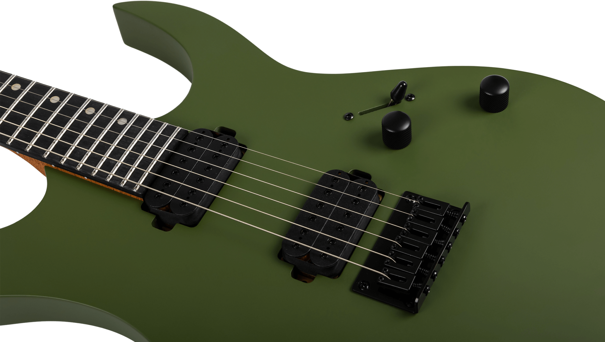 Spira S-400 MGR – Spira Guitars
