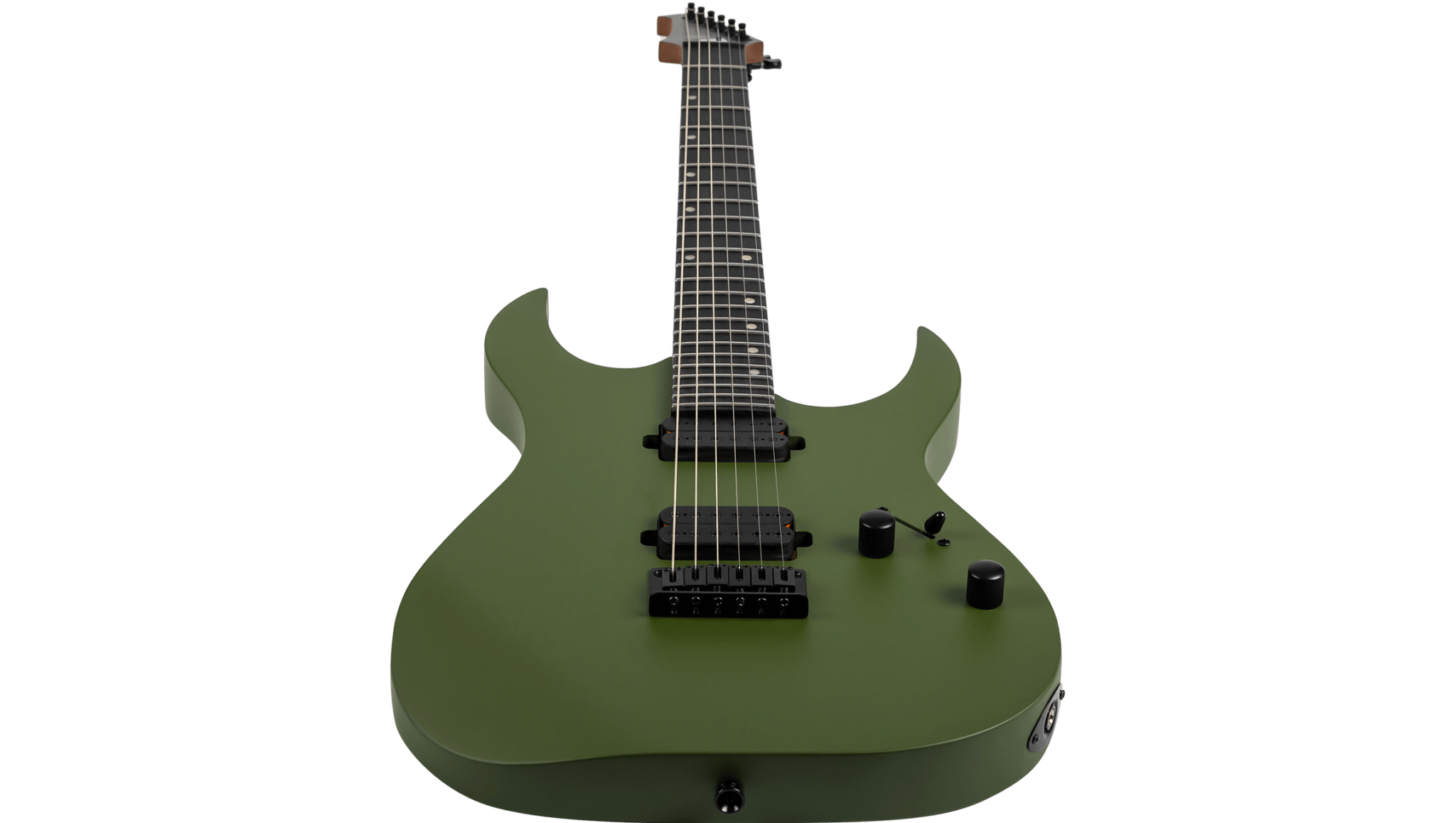 Spira S-400 MGR – Spira Guitars