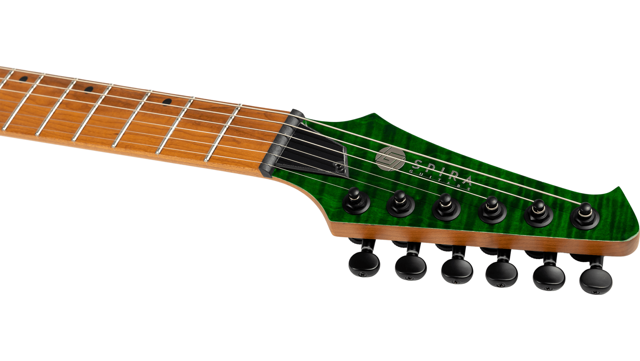 Spira S-450 TGR - Spira Guitars