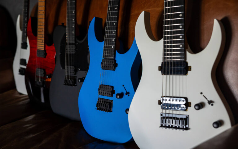 About – Spira Guitars