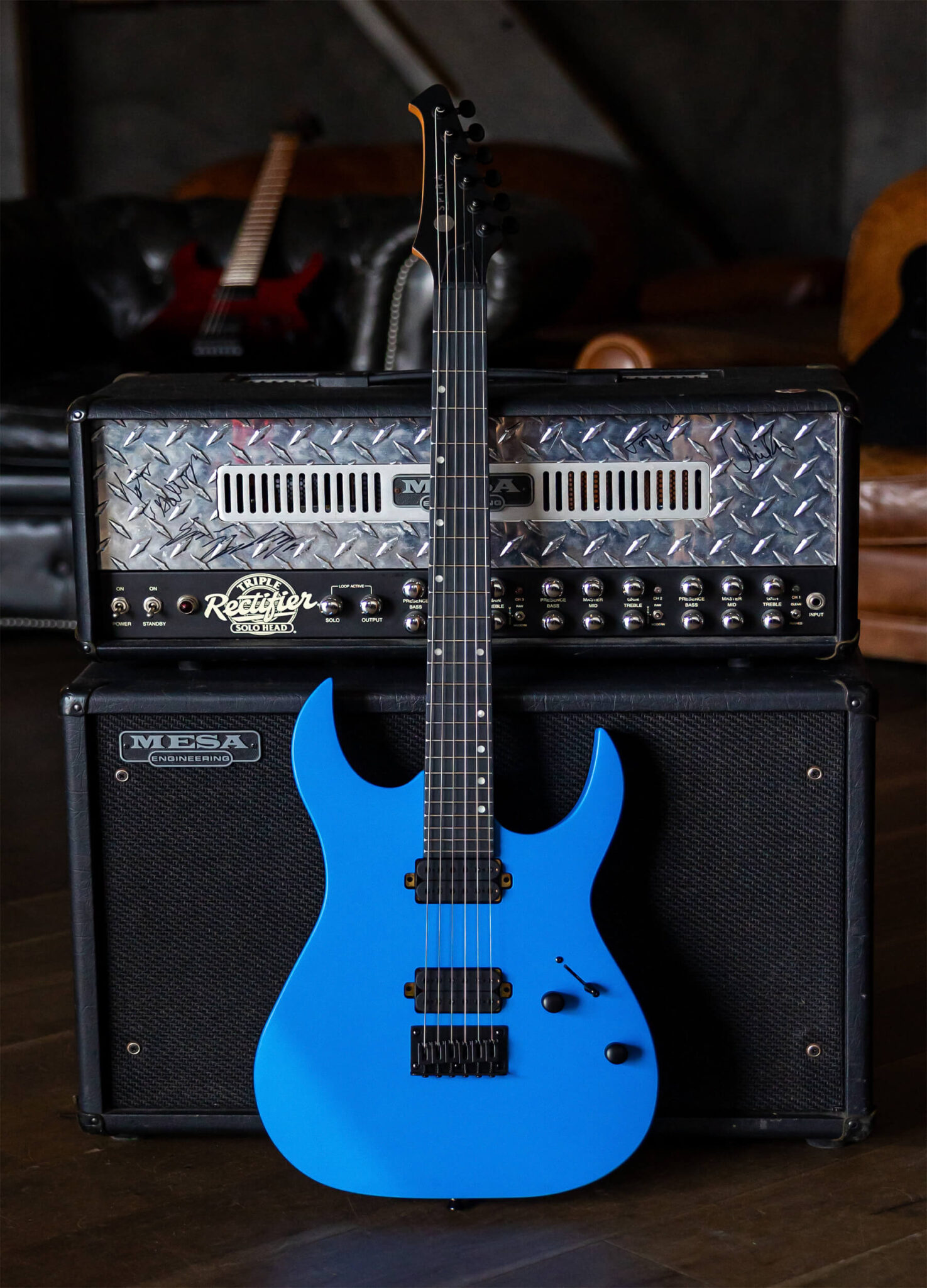 About – Spira Guitars