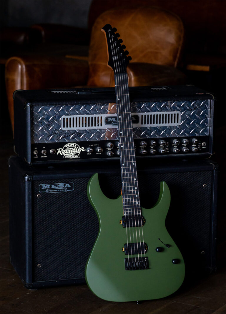 About – Spira Guitars