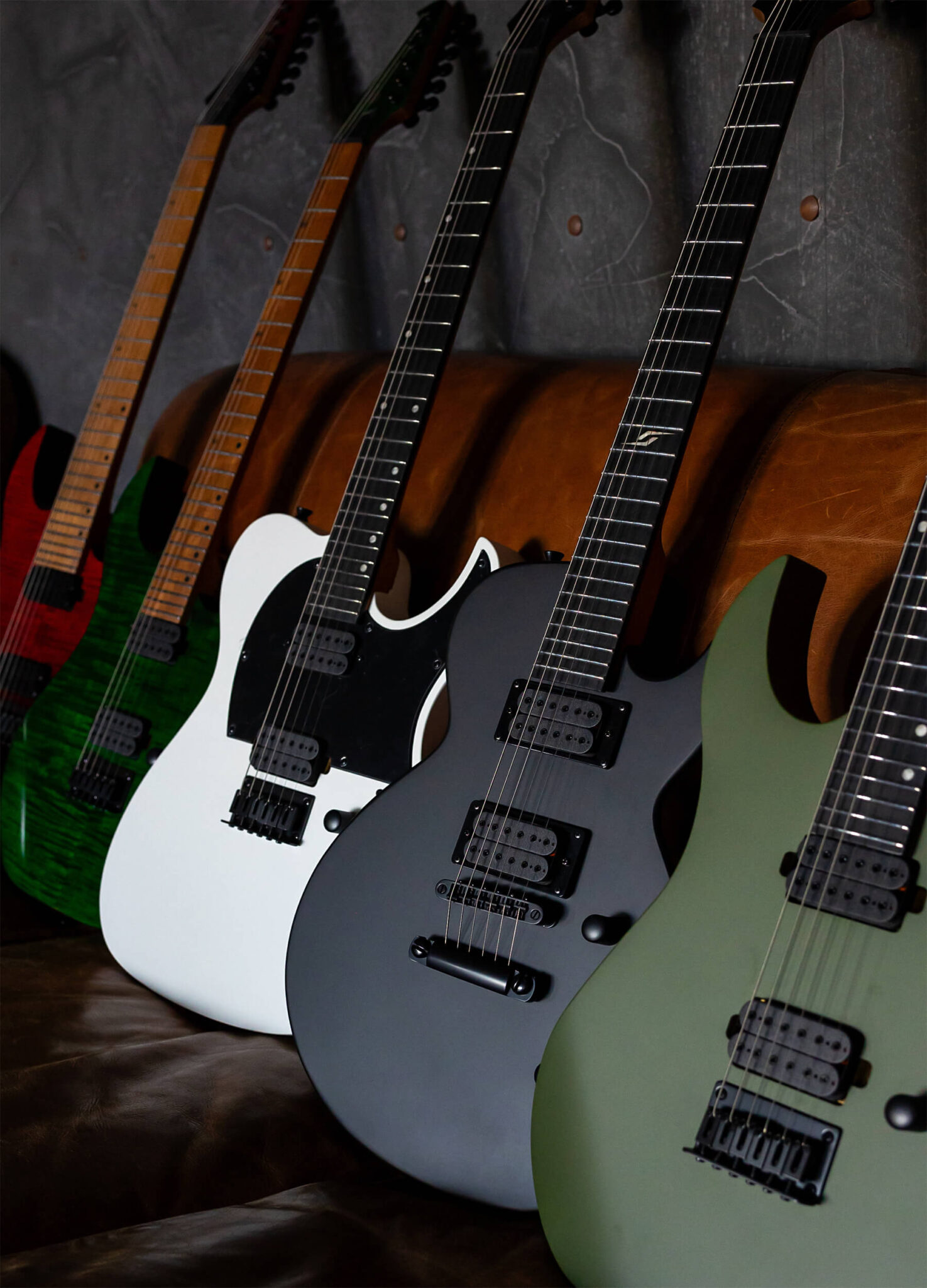 About – Spira Guitars