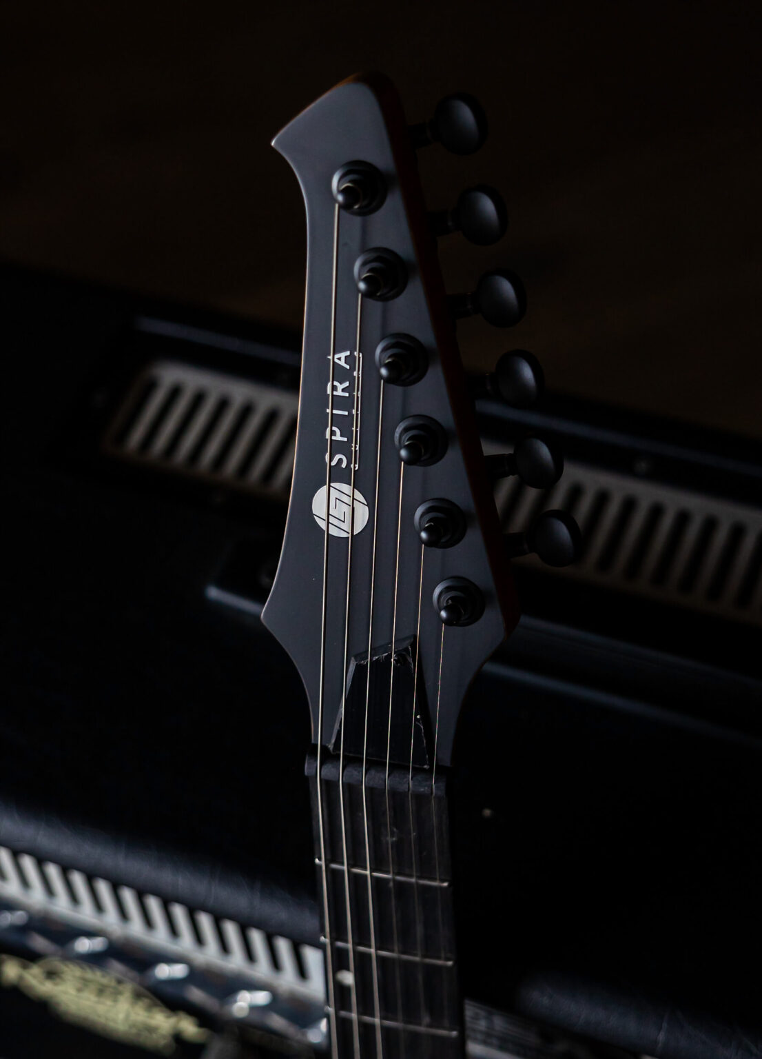 About – Spira Guitars