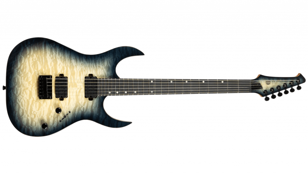 Spira S-500 QGY E - Spira Guitars