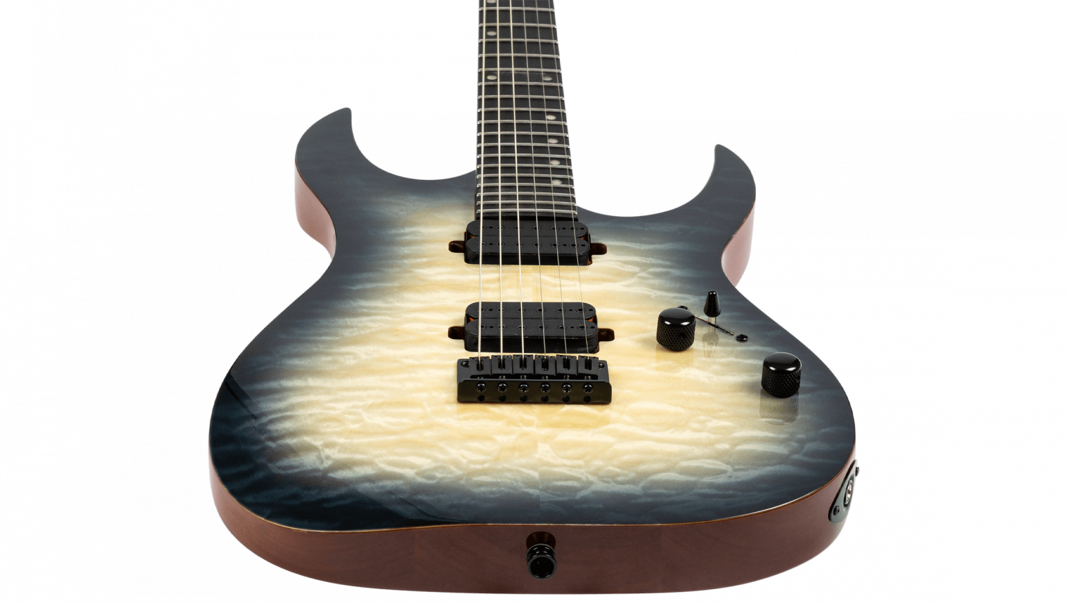 Spira S-500 QGY E - Spira Guitars