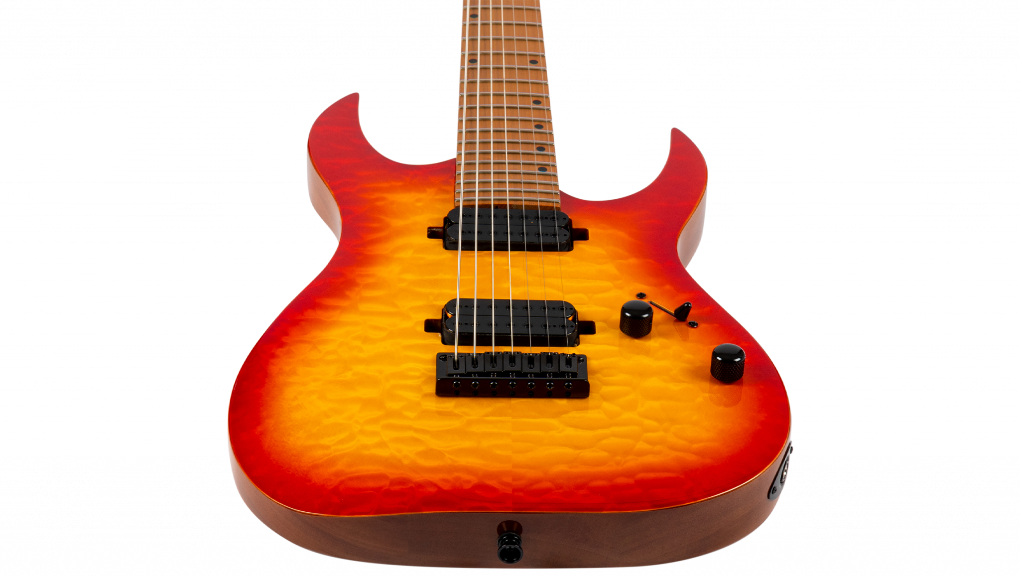 Spira S-507 QFB - Spira Guitars