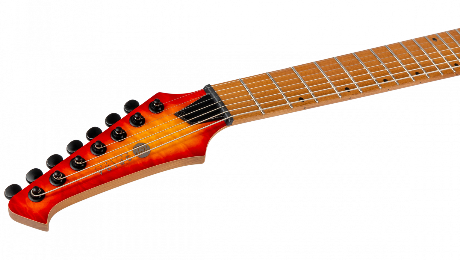 Spira S-507 QFB - Spira Guitars