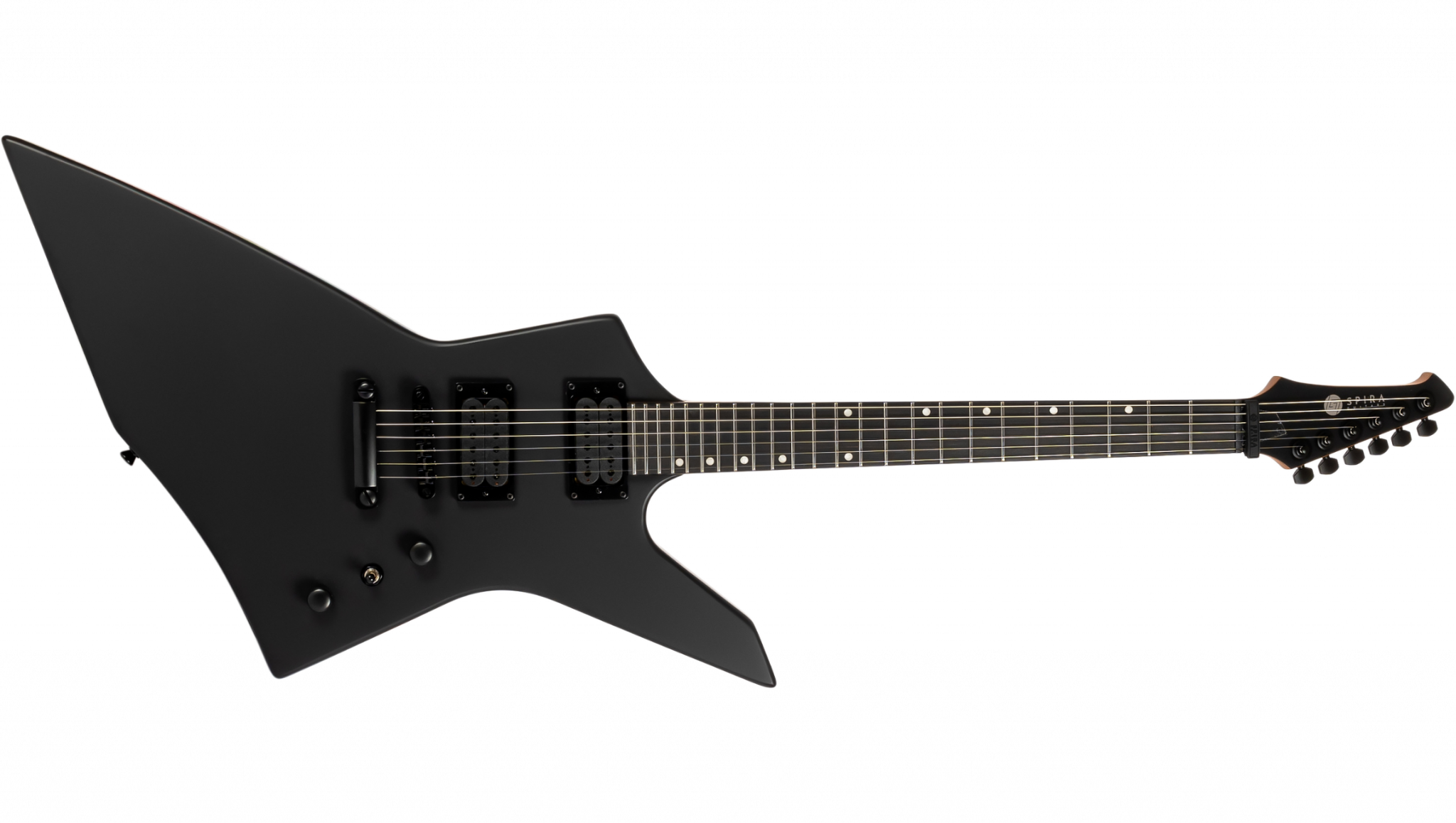 Spira X-400 MBK – Spira Guitars